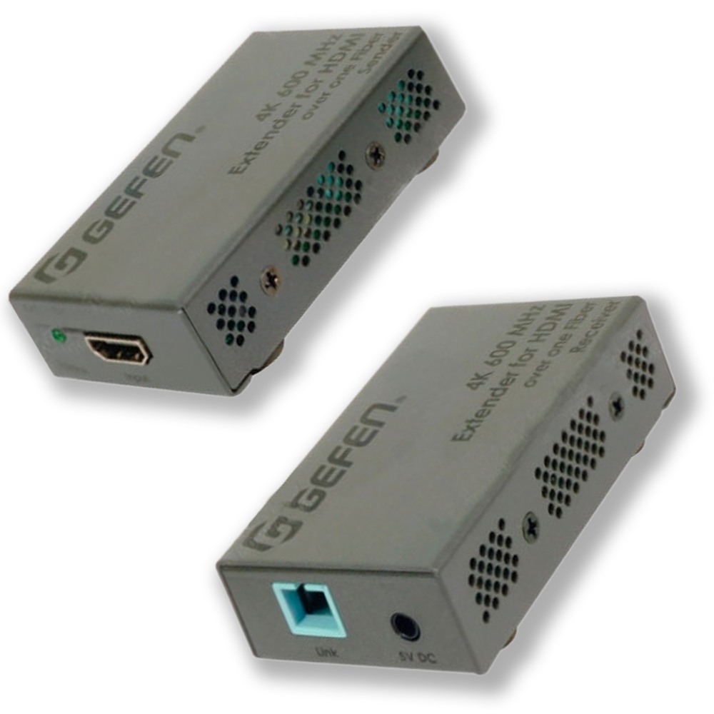 ПЕРЕДАЧА СИГНАЛОВ ПО ОПТОВОЛОКНУ: HDMI / DISPLAYPORT / DVI / HD-SDI ...