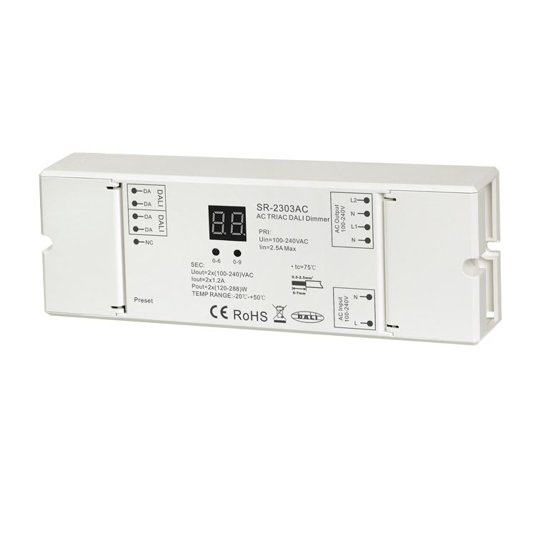 LED Димер SR-2303AC (TRIAC DALI)