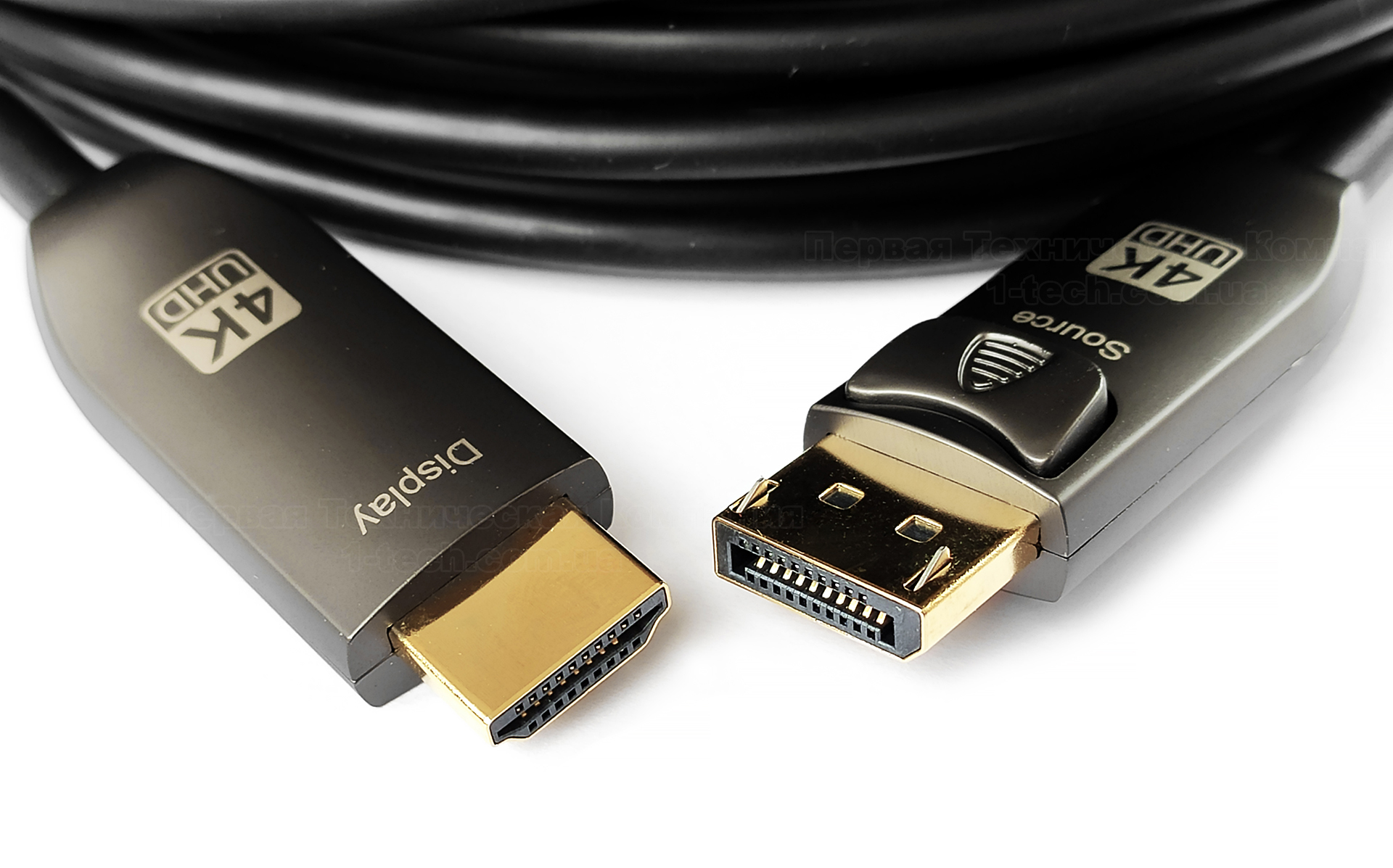 DP2HDMI-FO-4K-02 DP2HDMI-FO-4K... - Цифровой оптический кабе.. купить в ...